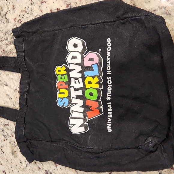 Nintendo | Bags | Super Nintendo World Universal Studios Hollywood ...